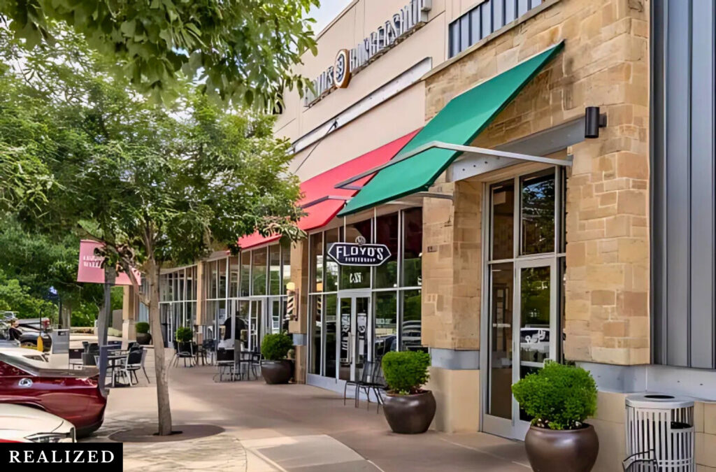 The Shops At Arbor Walk - O’Connor